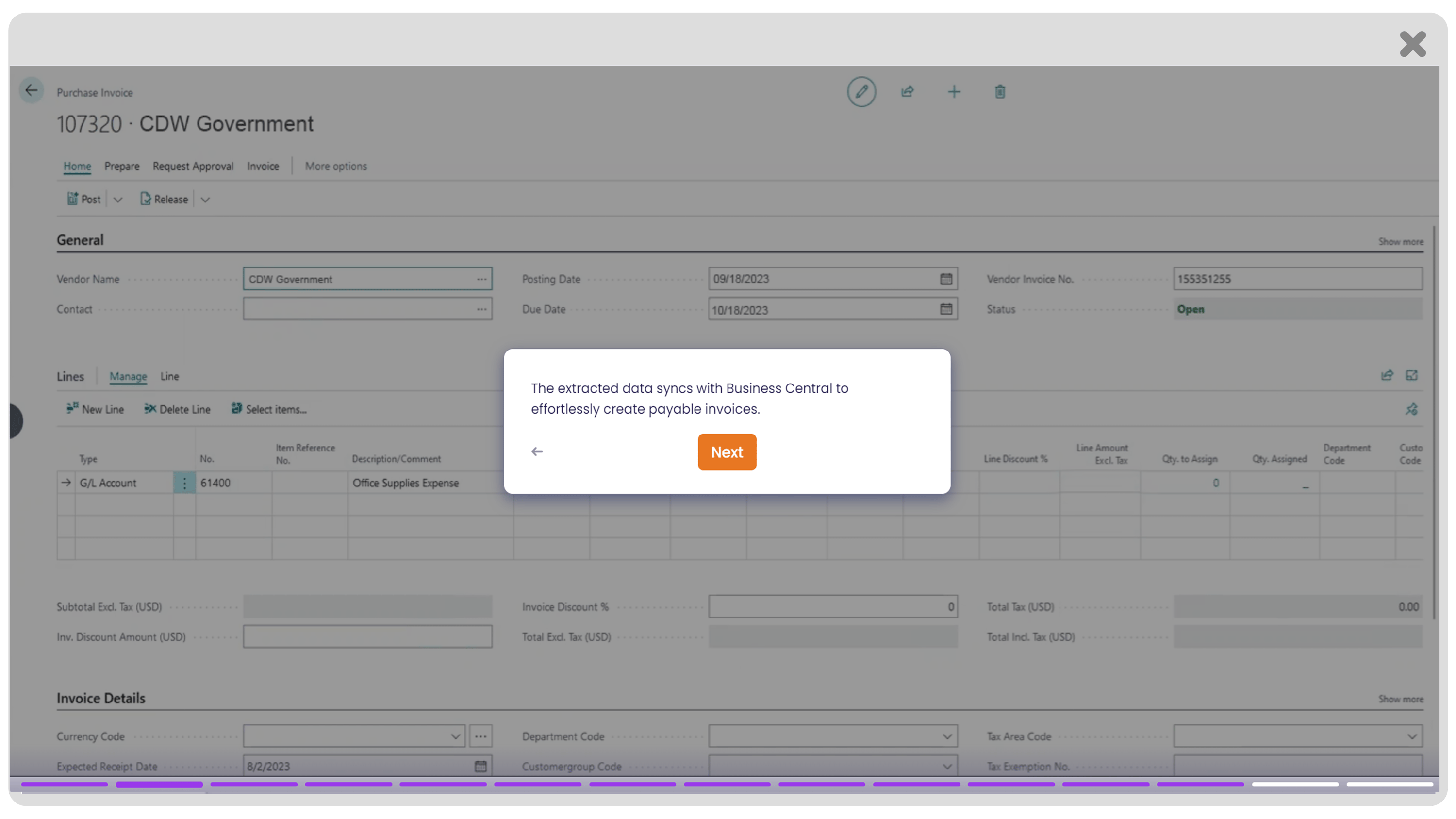 Square 9 Product Library